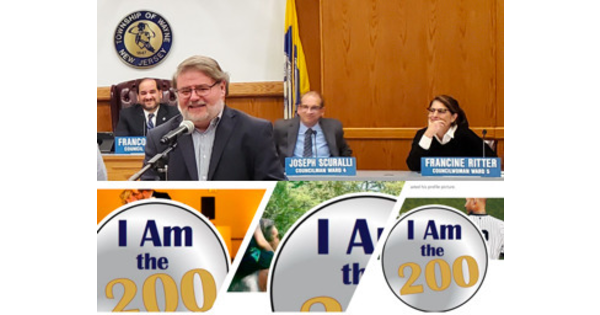 Wayne Mayor, Council Members Mysteriously State ‘I Am the 200’ at ...