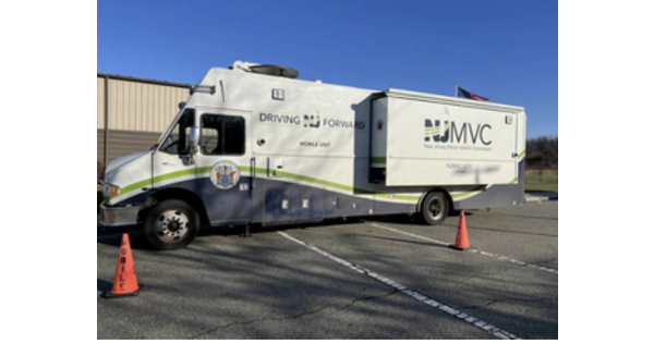 MVC Mobile Units in East Brunswick, Metuchen on December 18 through 22 ...