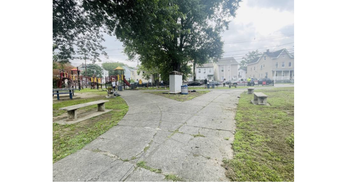 Cobb Park to Receive an Upgrade with Two New Contracts for Playground ...