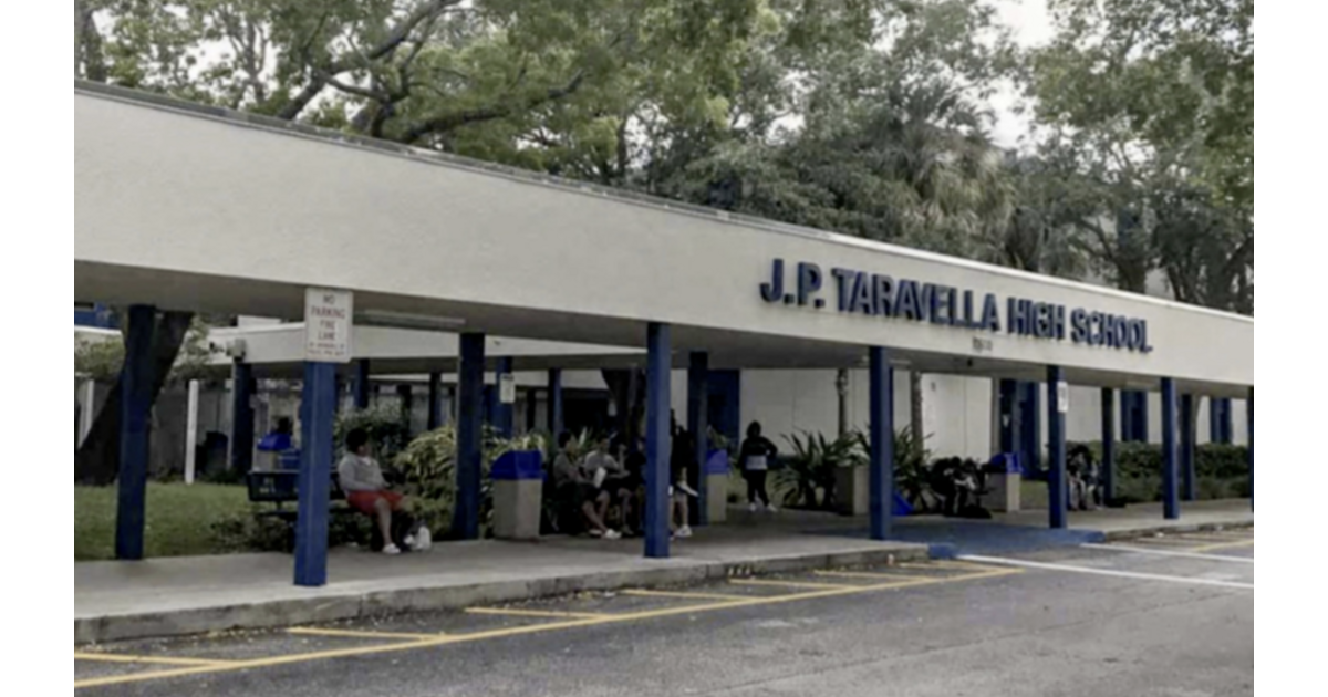 Coral Springs Police Report Explains What Led to Lockdown at J.P ...