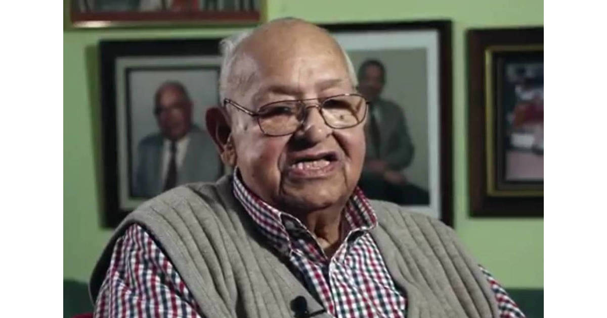 Springfield Mourns the Passing of 101-Year-Old Resident Lawrence Burns ...