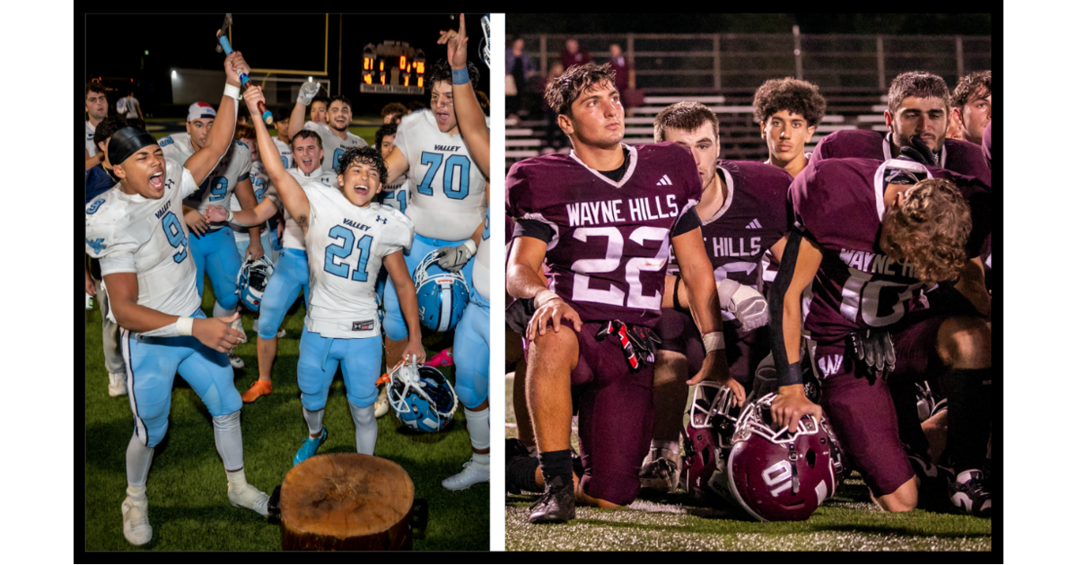 Wayne Football Recap – Valley Wins, While Hills Takes a Tough Loss ...