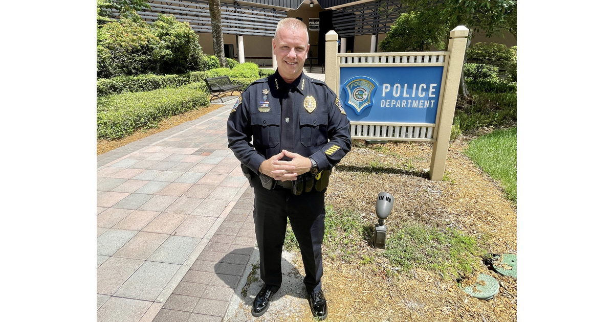 From Cook to Top Cop: How Fred Hofer Followed His Father’s Footsteps ...