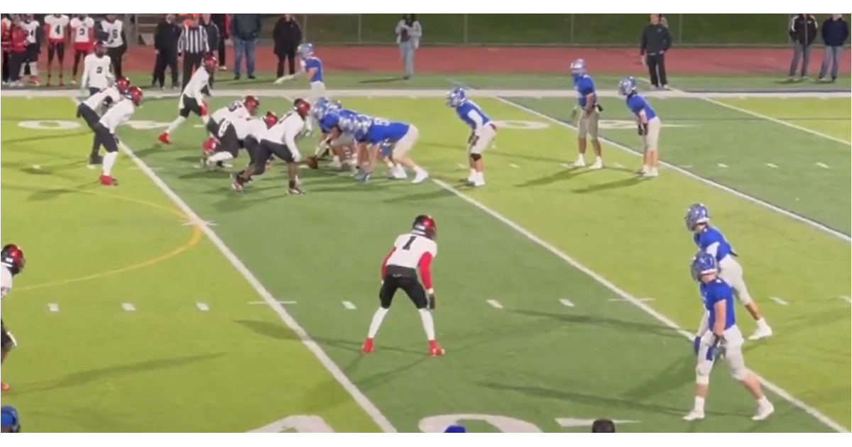 Football: Record-breaking Night for Cannon Carries Holmdel Past Neptune ...