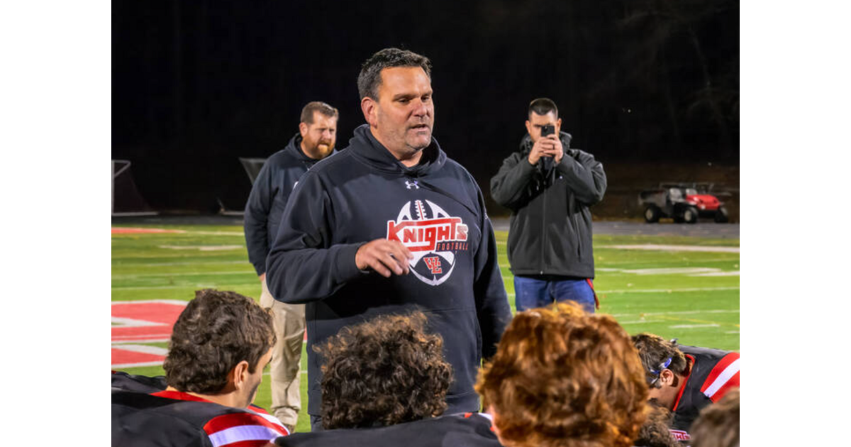 Benacquista's Thoughts on Taking the Helm as Wayne Valley Football ...