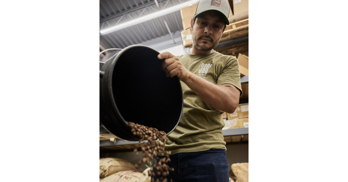360F Specialty Coffee Roasters in Coral Springs: Origins of Coffee from ...