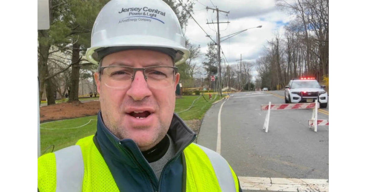 Wild Wednesday Weather Leaves Many in Roxbury With No Power | Roxbury ...