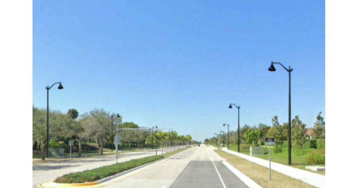Street Lights Coming to Hillsboro Blvd. in Parkland | Parkland, FL News ...