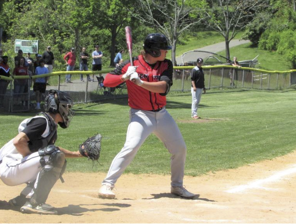 Two Athletes of the Week: Chase Fischer, Two Big Homers; Pitcher Noah ...