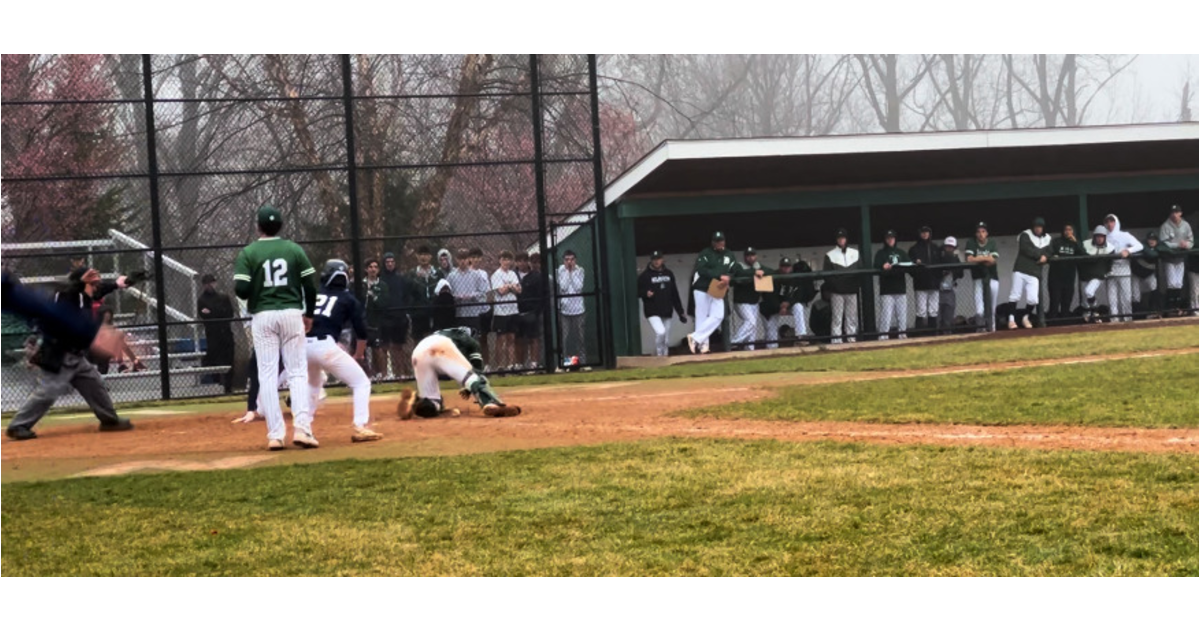 Chatham Baseball Stuns State-Ranked Delbarton, 6-2; Del Re 2-Run Single ...
