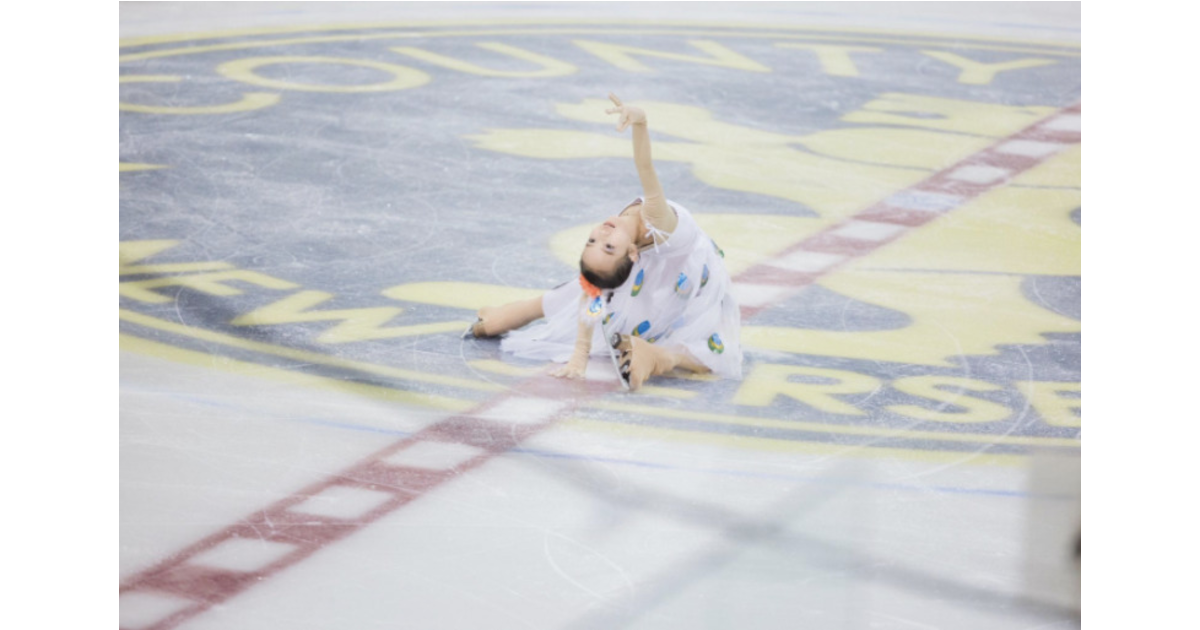 Beautiful Cultural Skating Event Delights Audience at Richard Codey ...