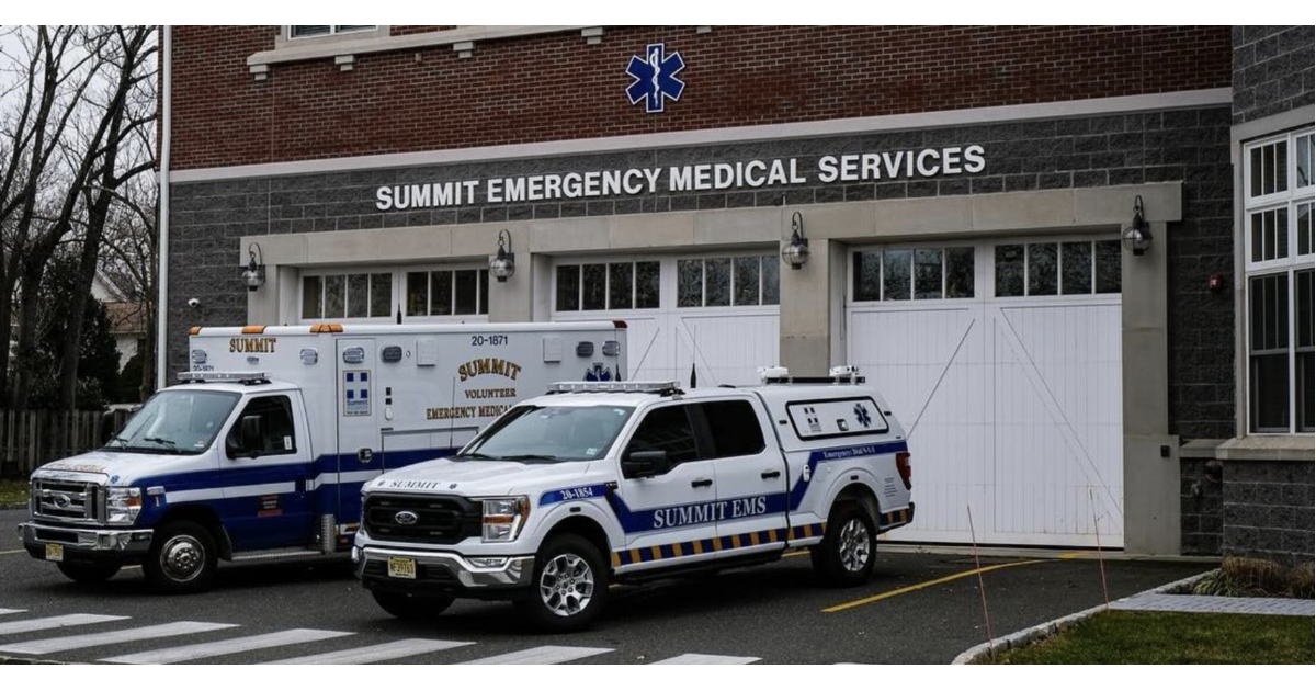Summit EMS Issues Fraud Alert | Summit, NJ News TAPinto | TAPinto