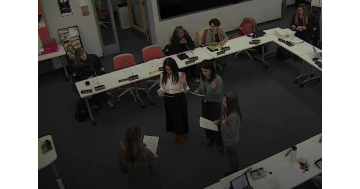 Meredith Murphy Wins Unanimous Approval as New Springfield BOE ...