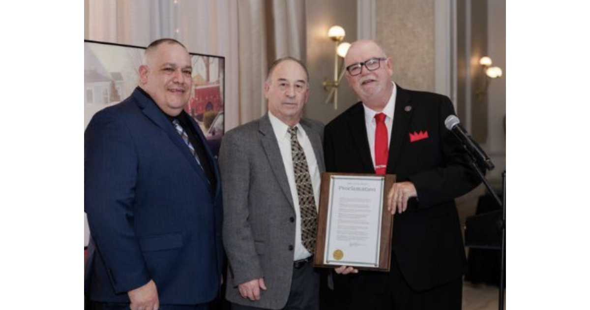 Hazlet: West Keansburg Fire Co. Celebrates 100 Years | Hazlet & Keyport ...
