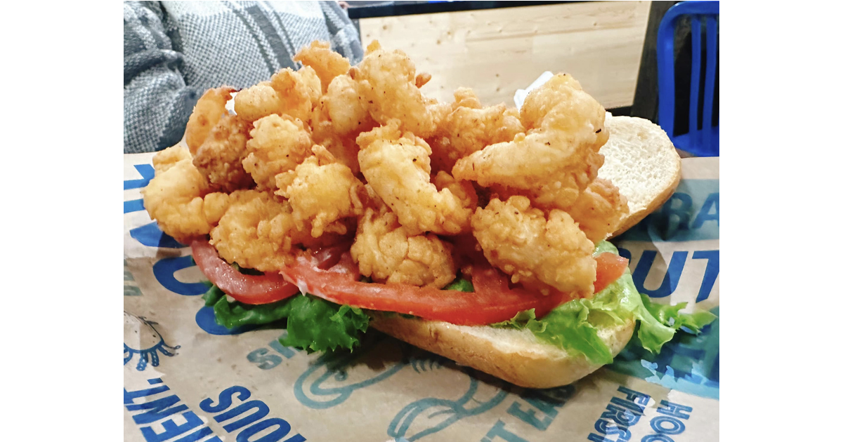 Review: The Fish Joint Undergoes Aquatic Eating Expansion from Coconut ...