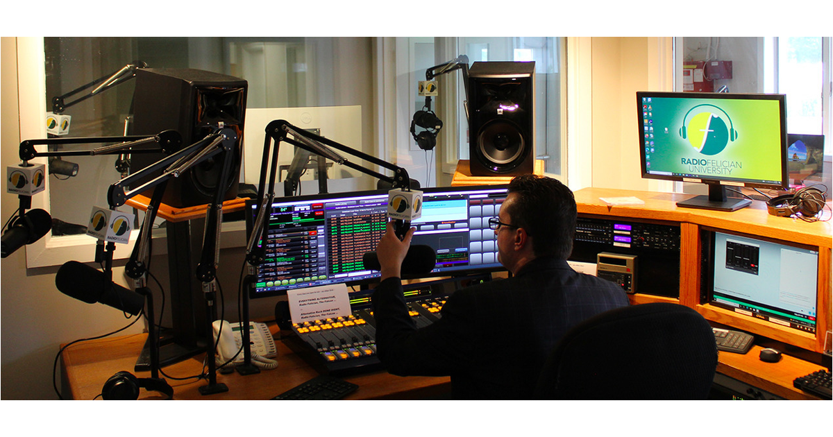 Campus Radio Station Provides Students with Media and Production ...