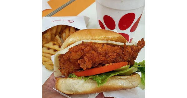 Eat Mor Chikin: Chick-fil-A Comes to Route 18 | East Brunswick, NJ News ...