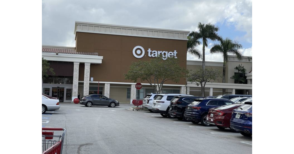 Coral Springs Woman Arrested for Allegedly Punching Driver in Target ...
