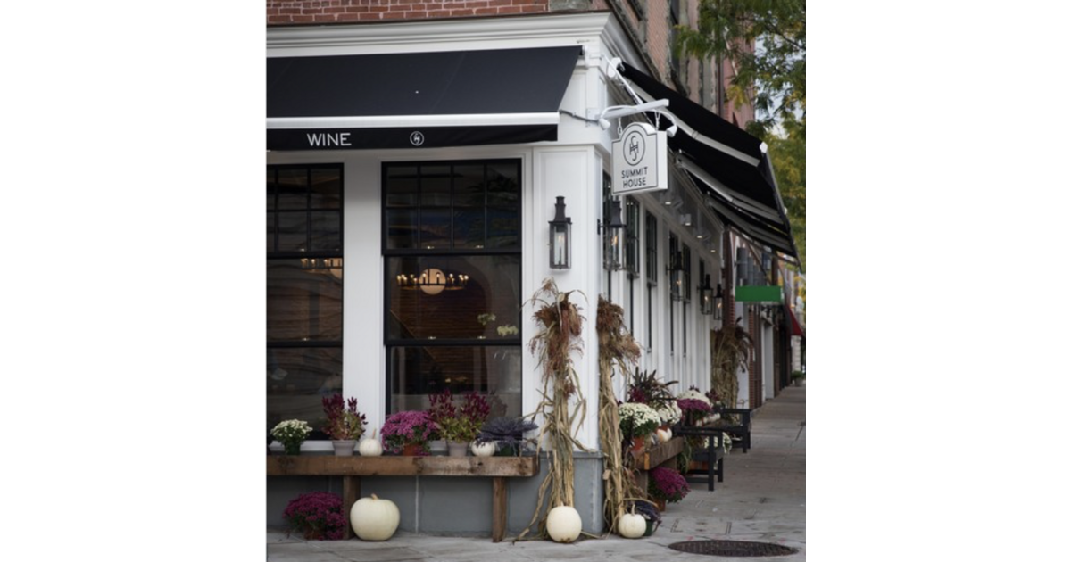 A Taste of Summit: Spring Lunch at Summit House Blends Culinary Craft ...