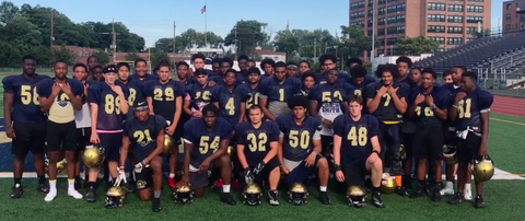 Fundraiser Seeks To Help Hackensack HS Football Team Gear Up ...