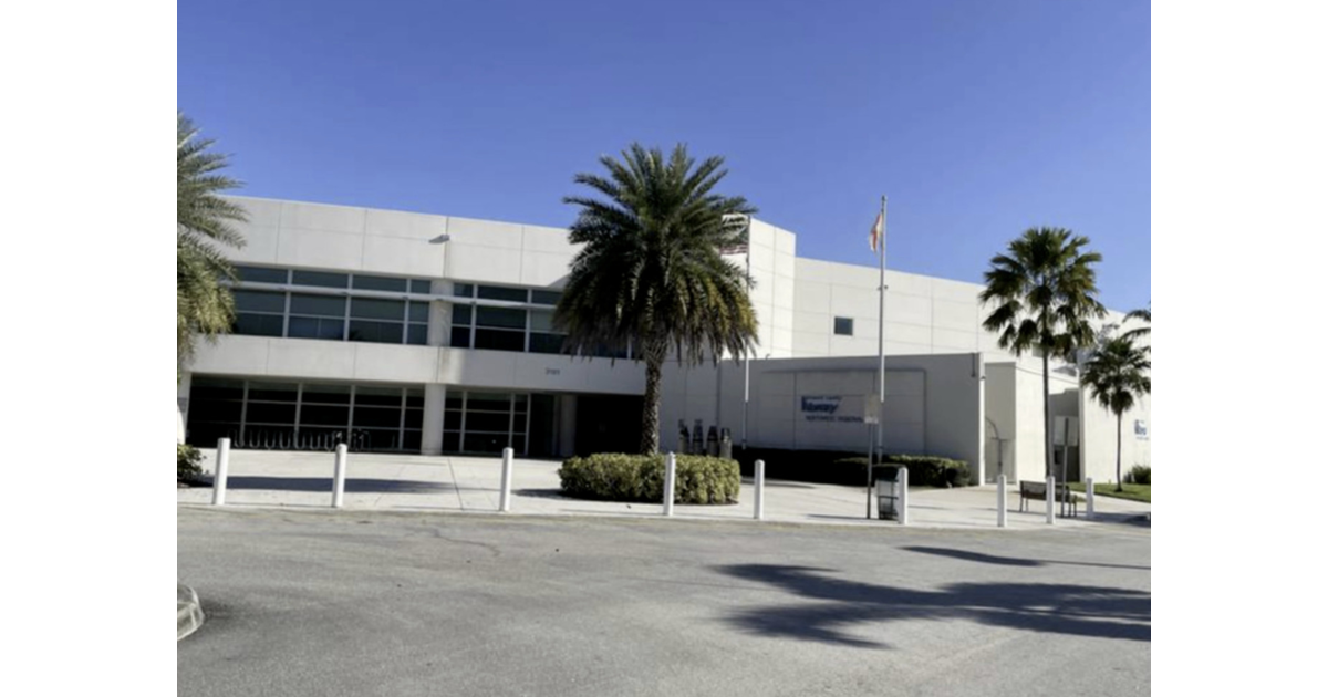 Coral Springs Identifies Potential Downtown Property for Relocating ...