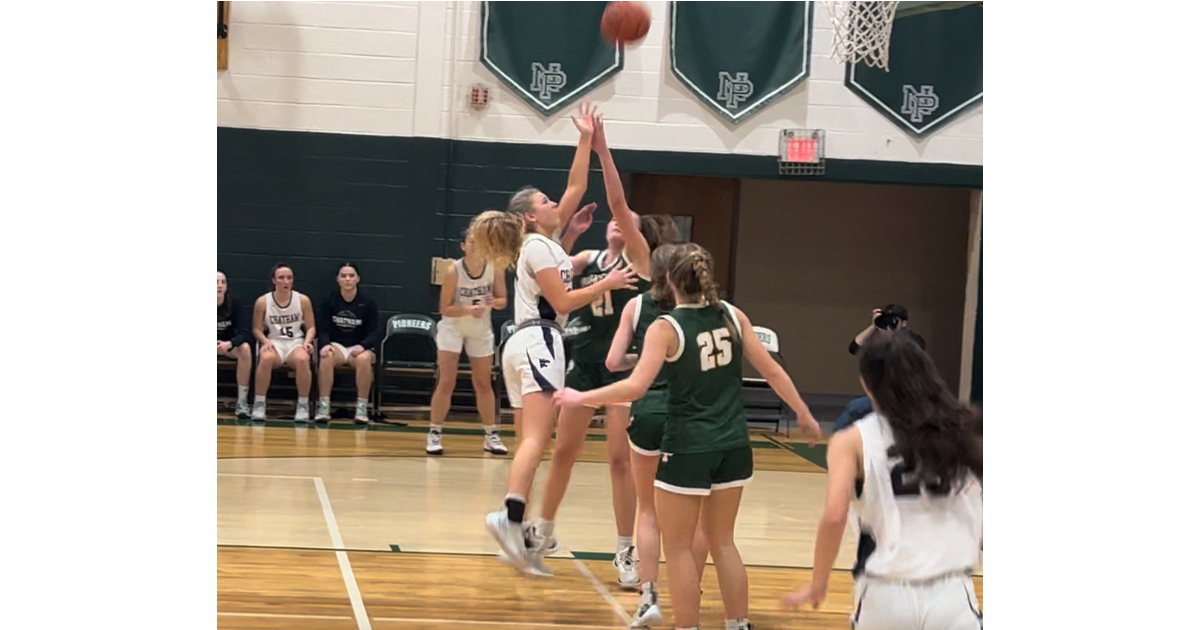 Kreuzer Scores 34 Points to Set Single-Game Chatham School Record in 54 ...