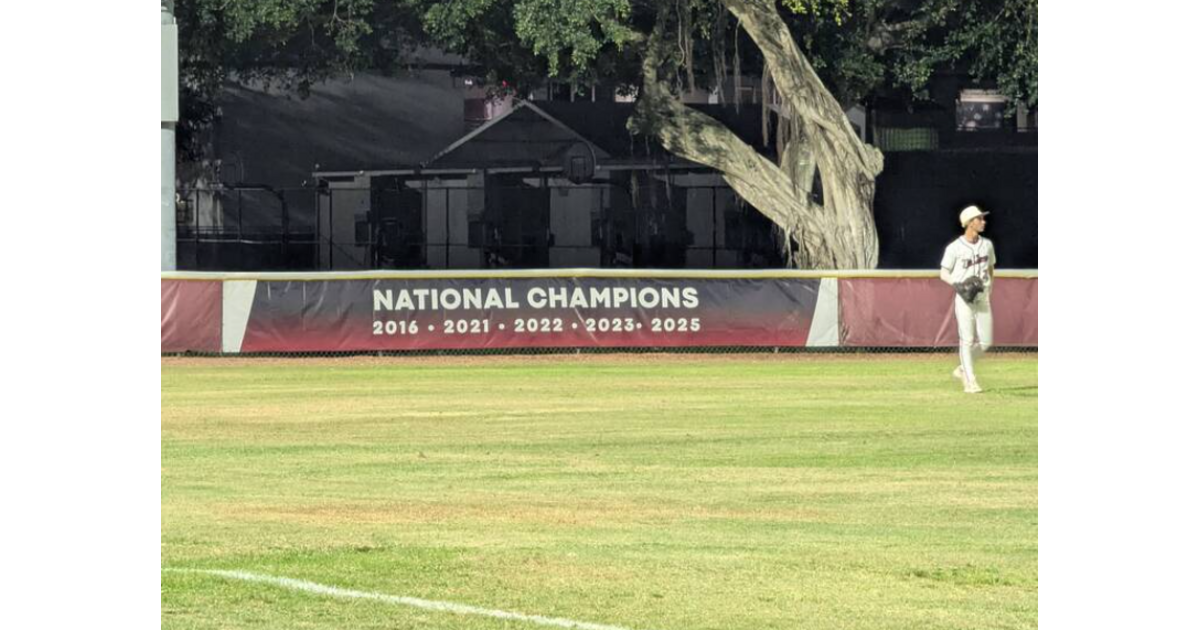 Stoneman Douglas Baseball Faces Hagerty High School in State Semifinal ...