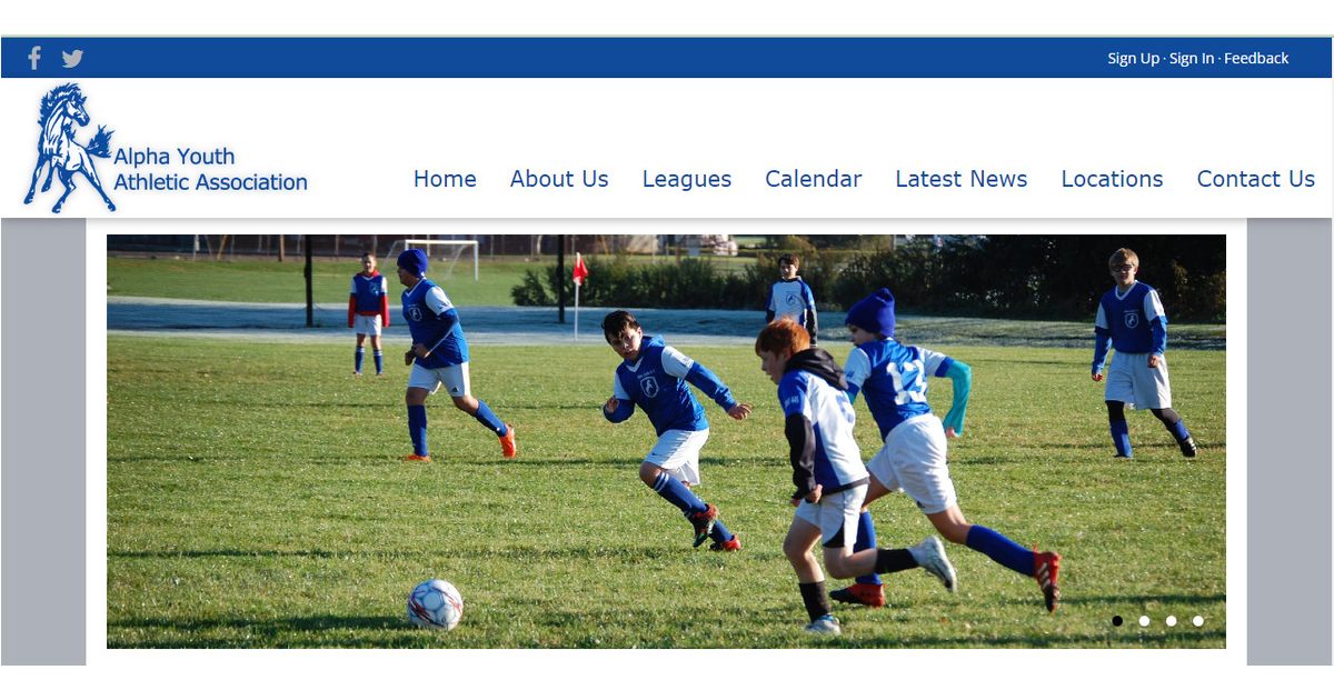 Registration is Open for Alpha’s 2023 Spring Sports Programs ...