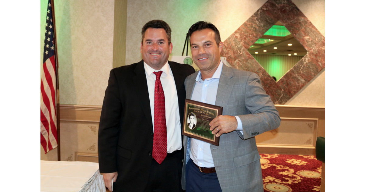 Livingston Dual Athlete Kevin Donner Inducted to Big L Club Hall of ...