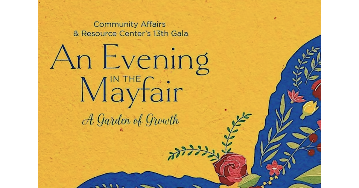 Community Affairs Resource Center - Announces May 9, 2025 Gala Honorees ...