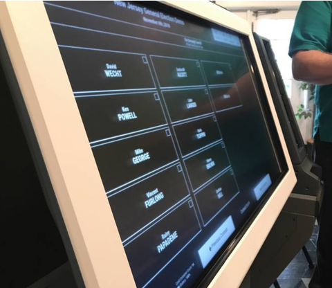 Union Voters to Begin Using New ExpressVote XL Voting Machines in the ...