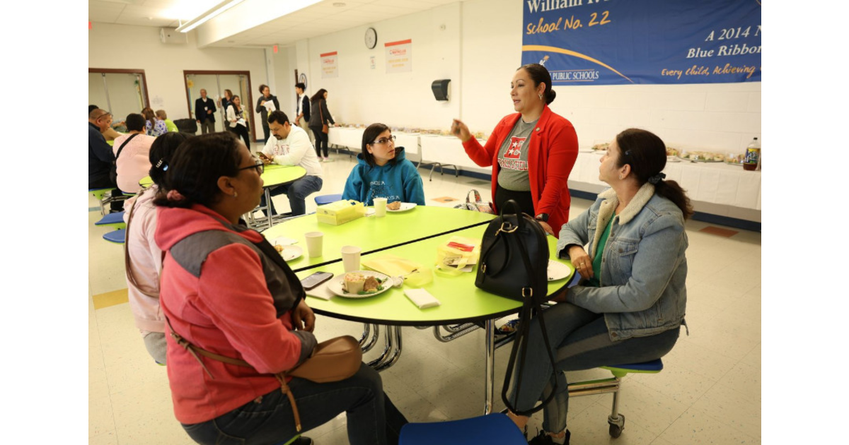 Elizabeth Public Schools Holds First Annual Parent Education Institute ...