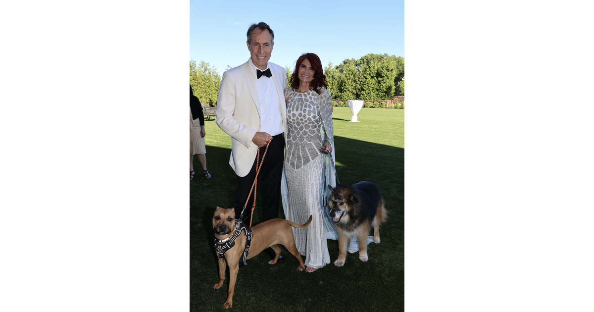 Monmouth County SPCA Celebrated Fur Ball Gala 2024 in Studio 54 Style ...