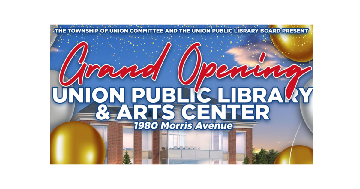 Union Public Library to Celebrate Grand Opening with Weekend of ...
