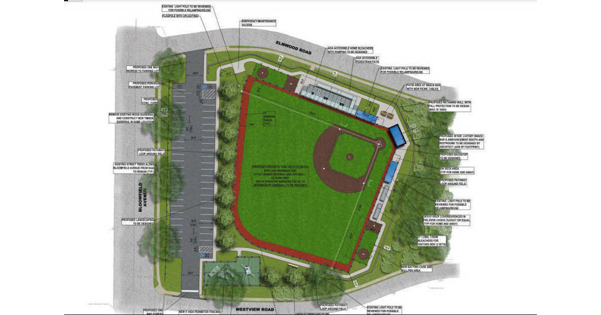 Verona Administrator: Grants Can Offset the Cost of Renovating Everett ...