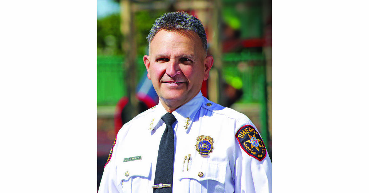Sheriff Frank X. Schillari's Bid for Reelection Endorsed by 7 Hudson County Mayors | Bayonne, NJ ...