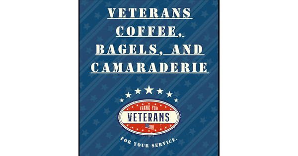 VFW Post 6259 Extends Warm Invitation to Veterans' Coffee, Bagel, and ...