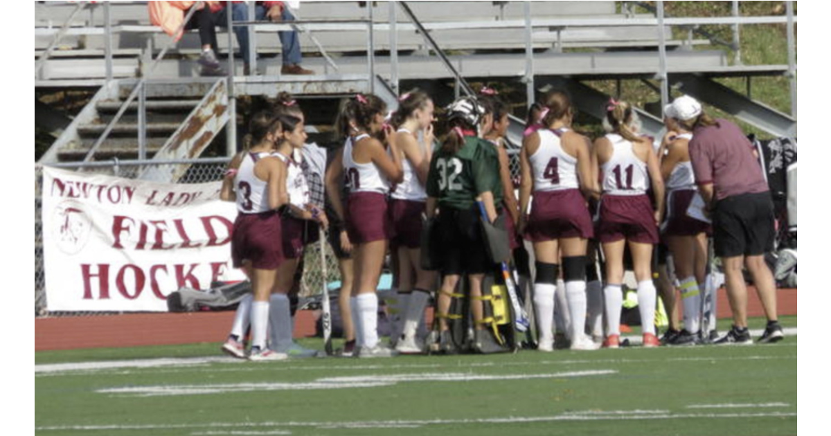 Newton High School 2023 Varsity Field Hockey: Shooting and Stick ...