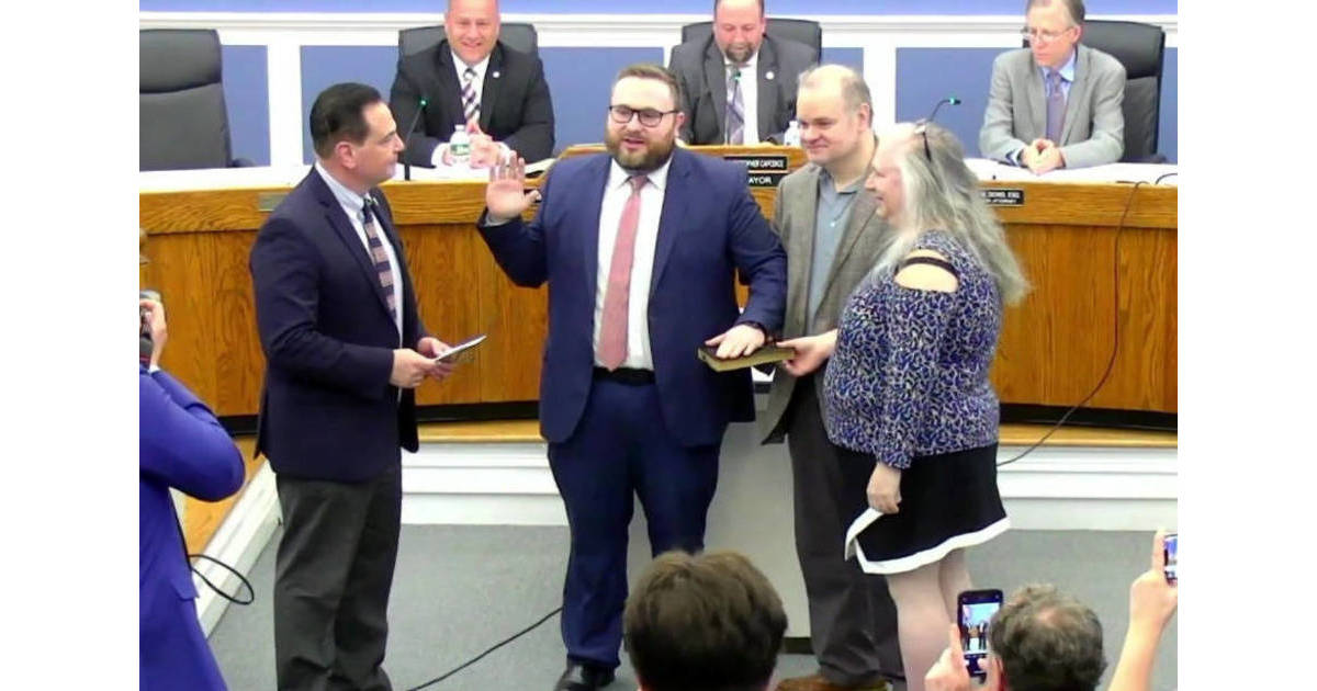 Harris Laufer Appointed to Springfield Township Committee | Springfield ...