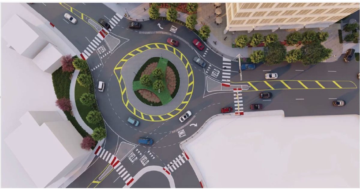 After Approving Ordinances and Resolutions, Timeline of Morristown ...