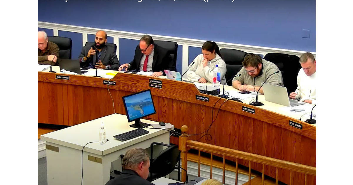 Springfield Board of Adjustment Tables Plans for New Taco Restaurant on ...