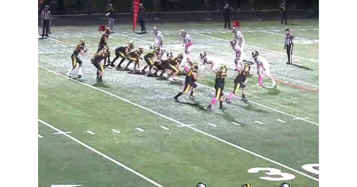 Football: Cedar Grove Wins Over Verona, 41-0 | Verona/Cedar Grove, NJ ...