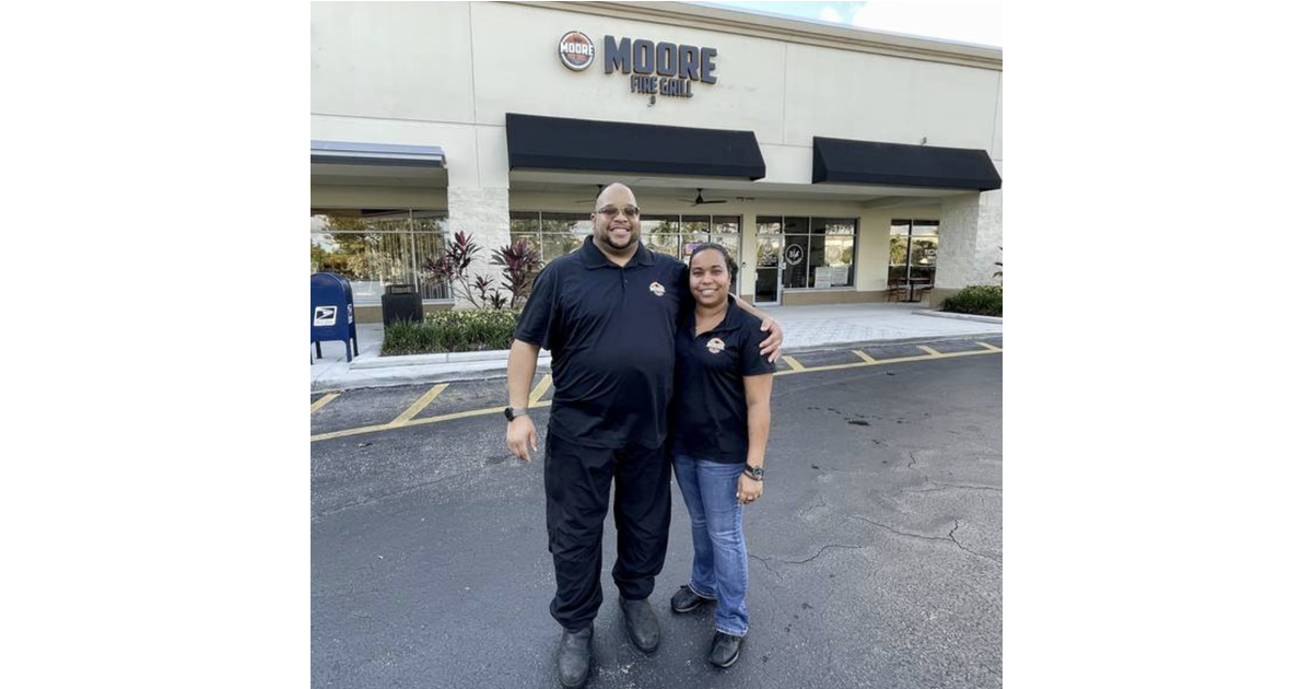 Coral Springs Mardi Party with Moore Fire Grill Serving Up Cajun and ...