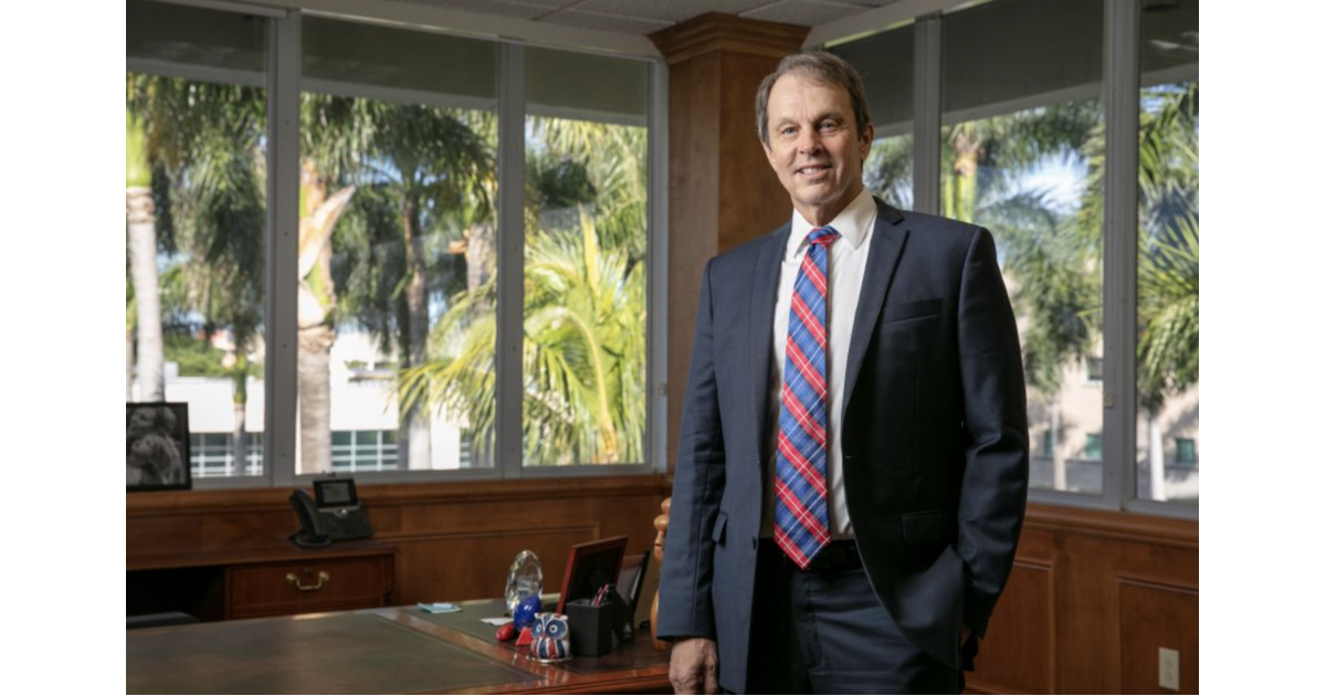 Former FAU President John Kelly Officially Retires After Driving Major ...