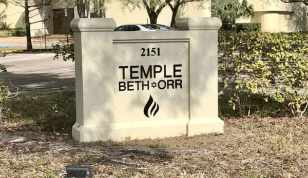 Temple Beth Orr In Coral Springs: Come Together in Our House of Light | Coral Springs, FL News ...