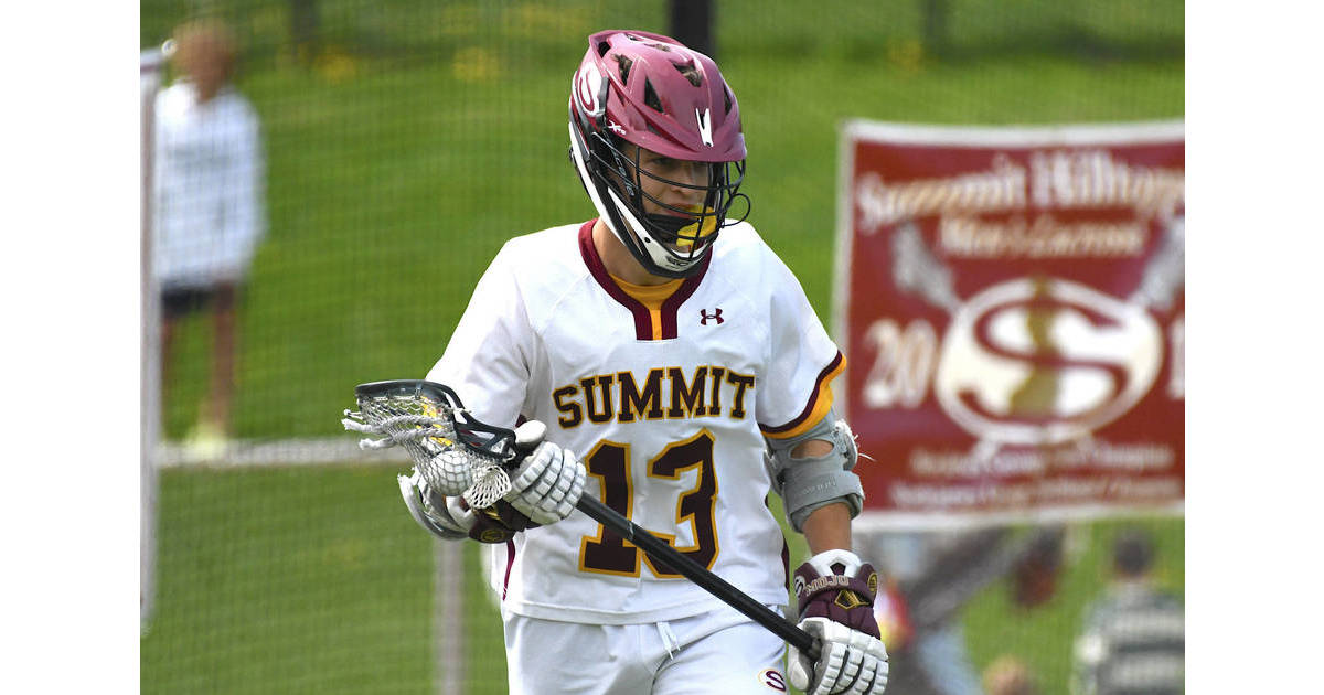 Summit High School Boys Lacrosse Cruises Past Cranford 10-3; Reaches ...