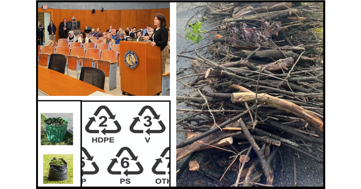 Wayne Township Updates Its Garbage and Recycling Ordinances – Here’s ...