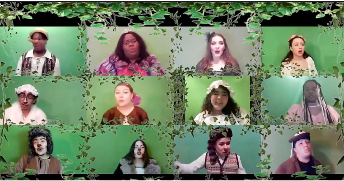 Rahway High School Nominated for Prestigious Theater Awards for Its ...