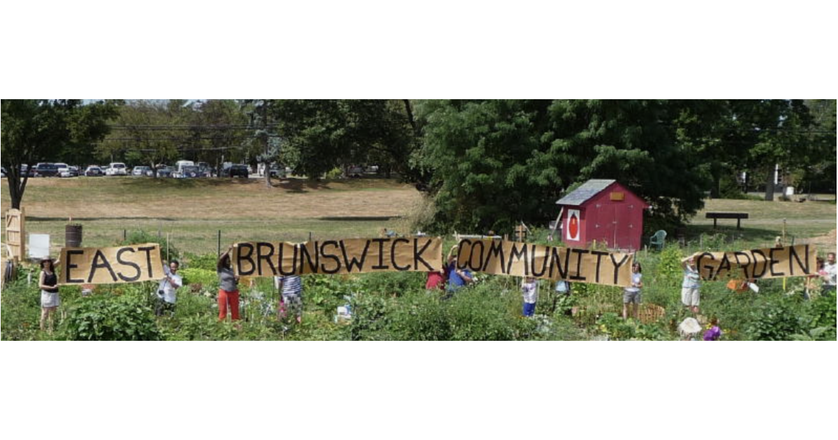 Let it Grow! Let it Grow! East Brunswick Community Garden Hosts Spring Meeting | East Brunswick ...