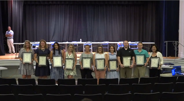 Hawthorne Teachers Honored with Governor's Educator of the Year Program ...